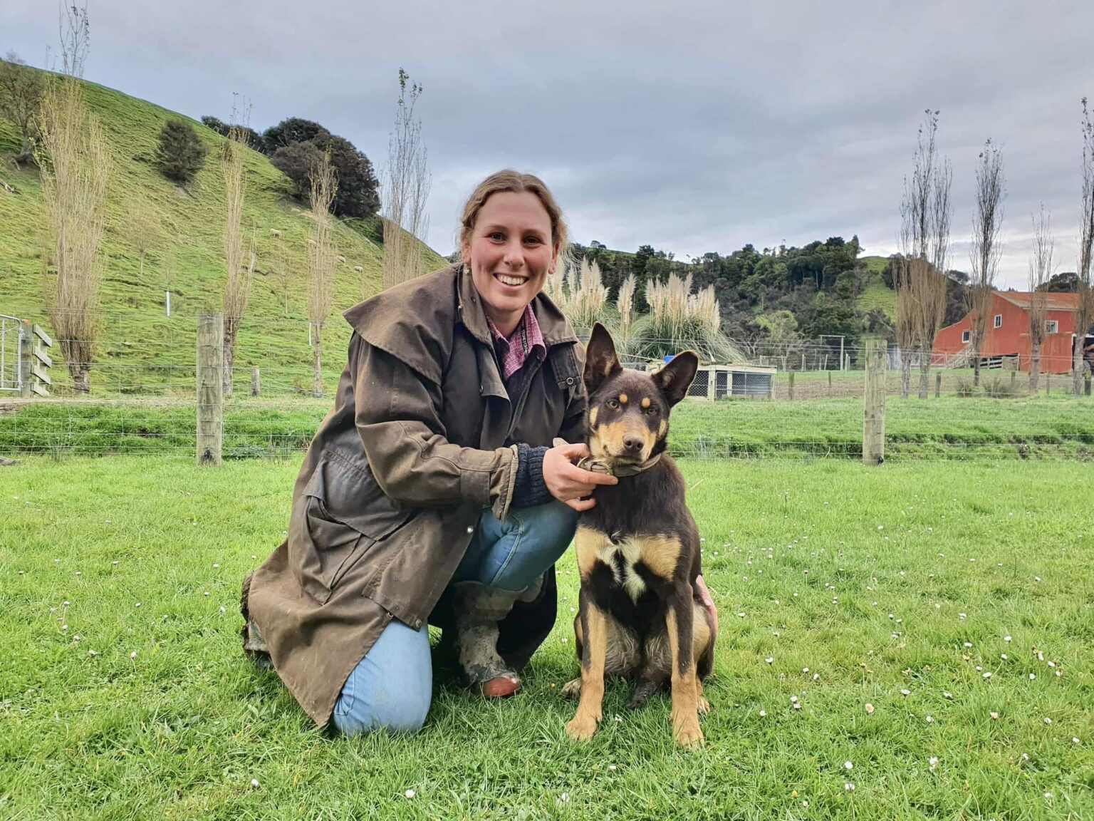 Claire Powell • Future Beef NZ